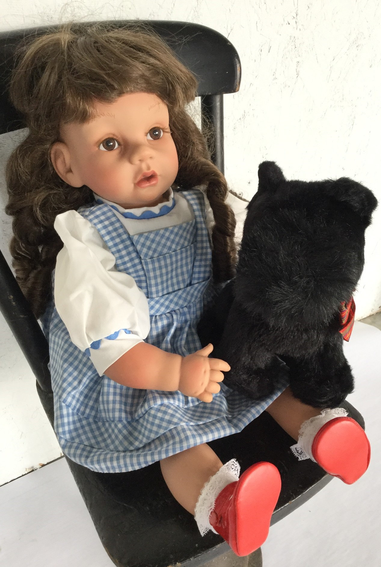 RARE Full Set of Zook Kids Wizard of Oz Collectible Dolls - Etsy