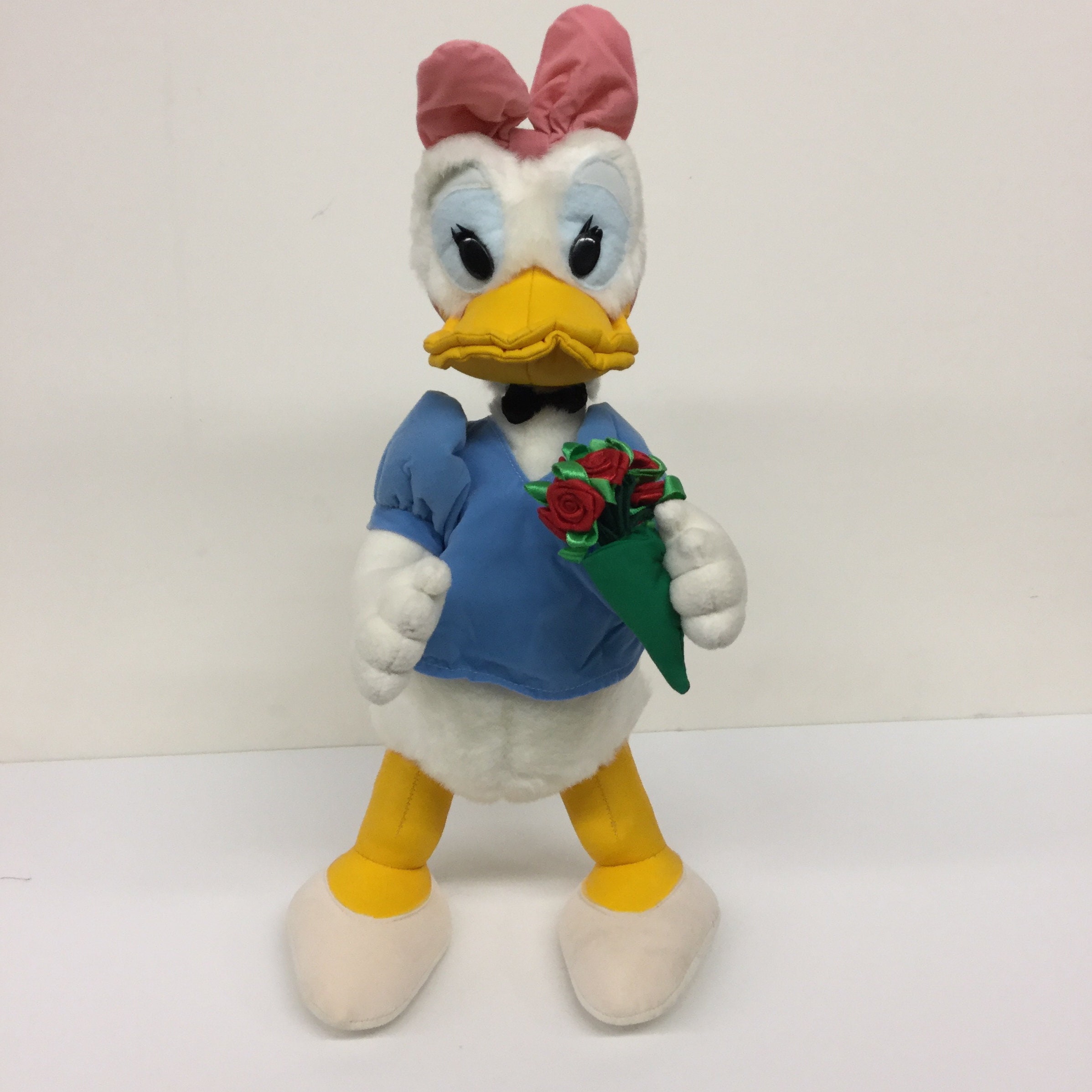 Rare Collectible Walt Disney Daisy Duck - Etsy