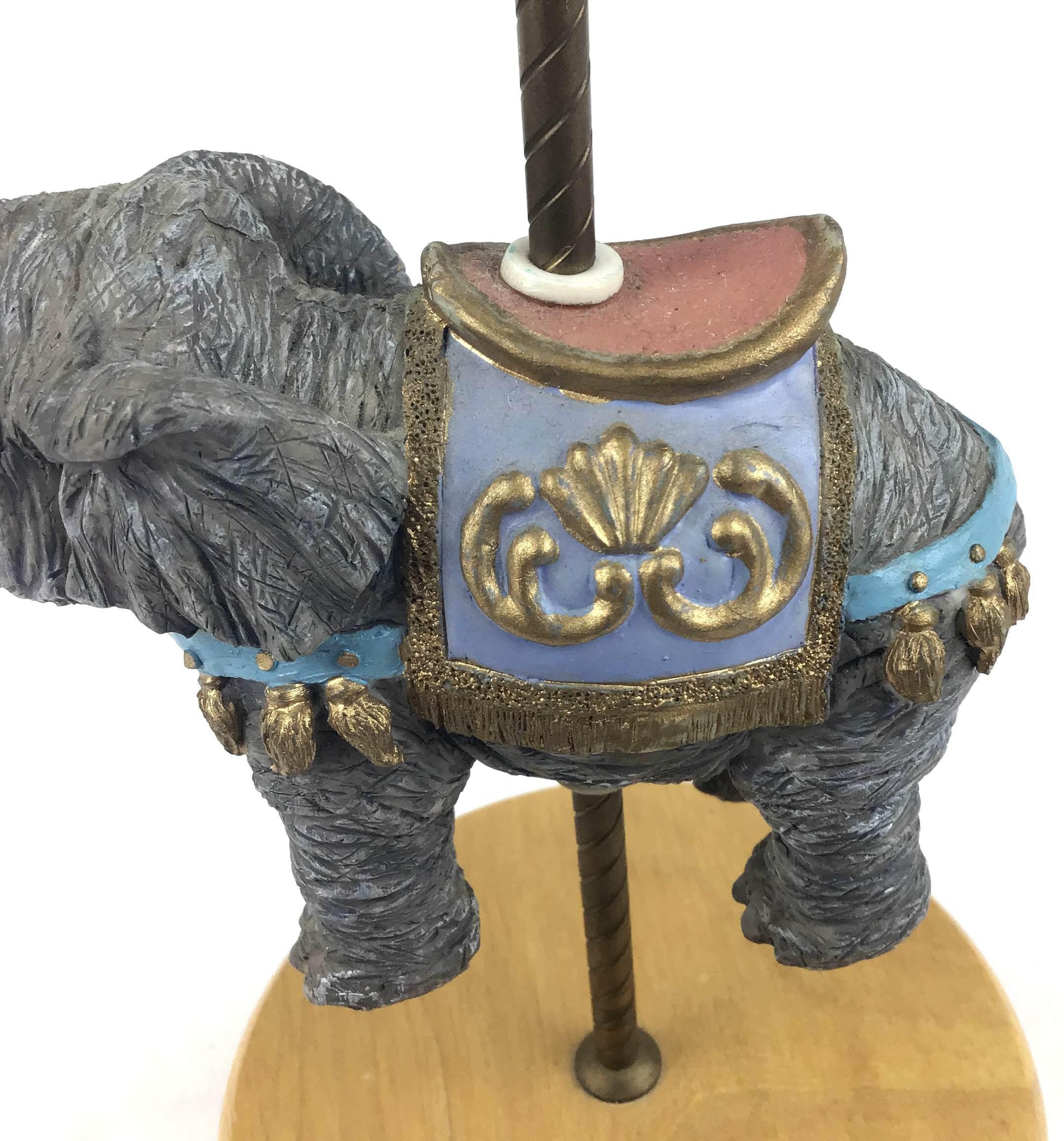 Vintage Elephant Music Box - Etsy
