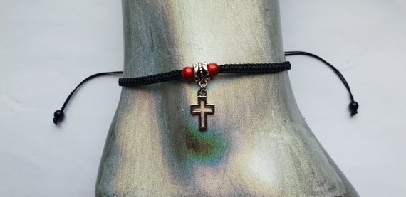 Adjustable ankle bracelet store