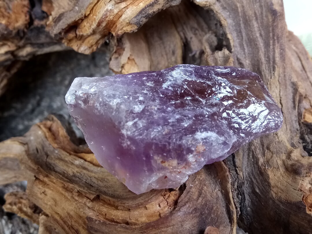 Amethyst, From Brazil, Minerals, Protective Stone, Gemstones, Healing ...