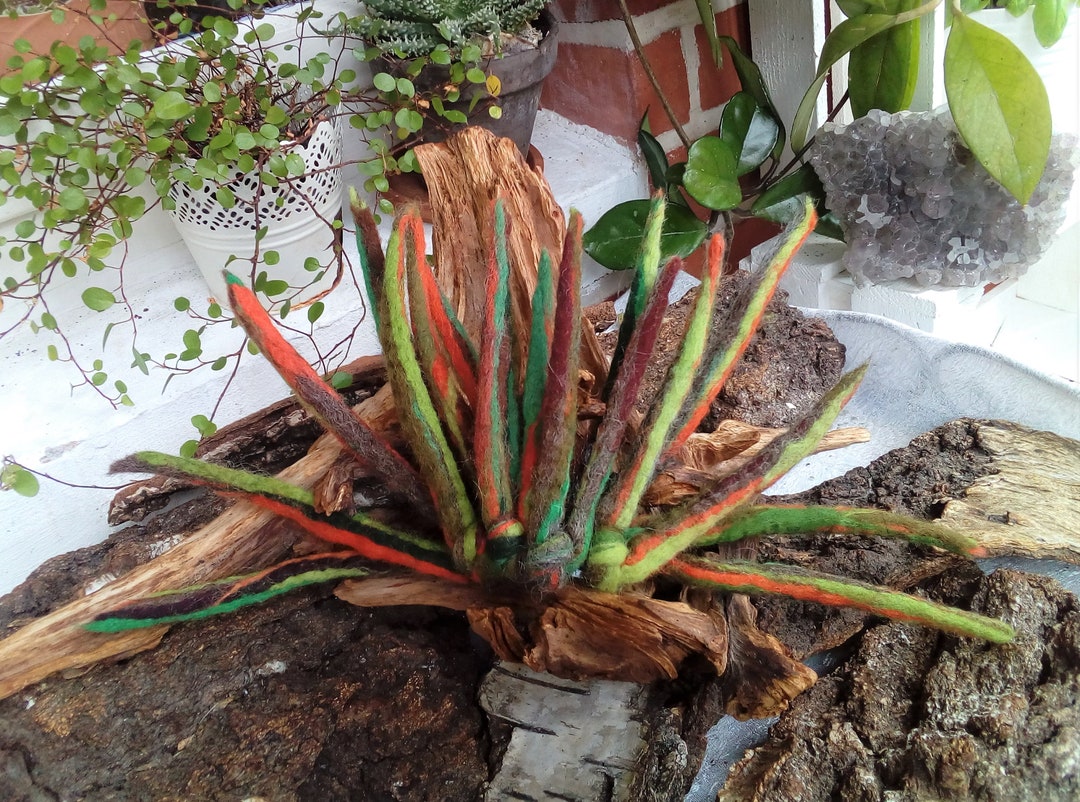 New, Elf Game, kessedina, Felt, Hair Accessories, Hairpiece, Dreadlocks ...