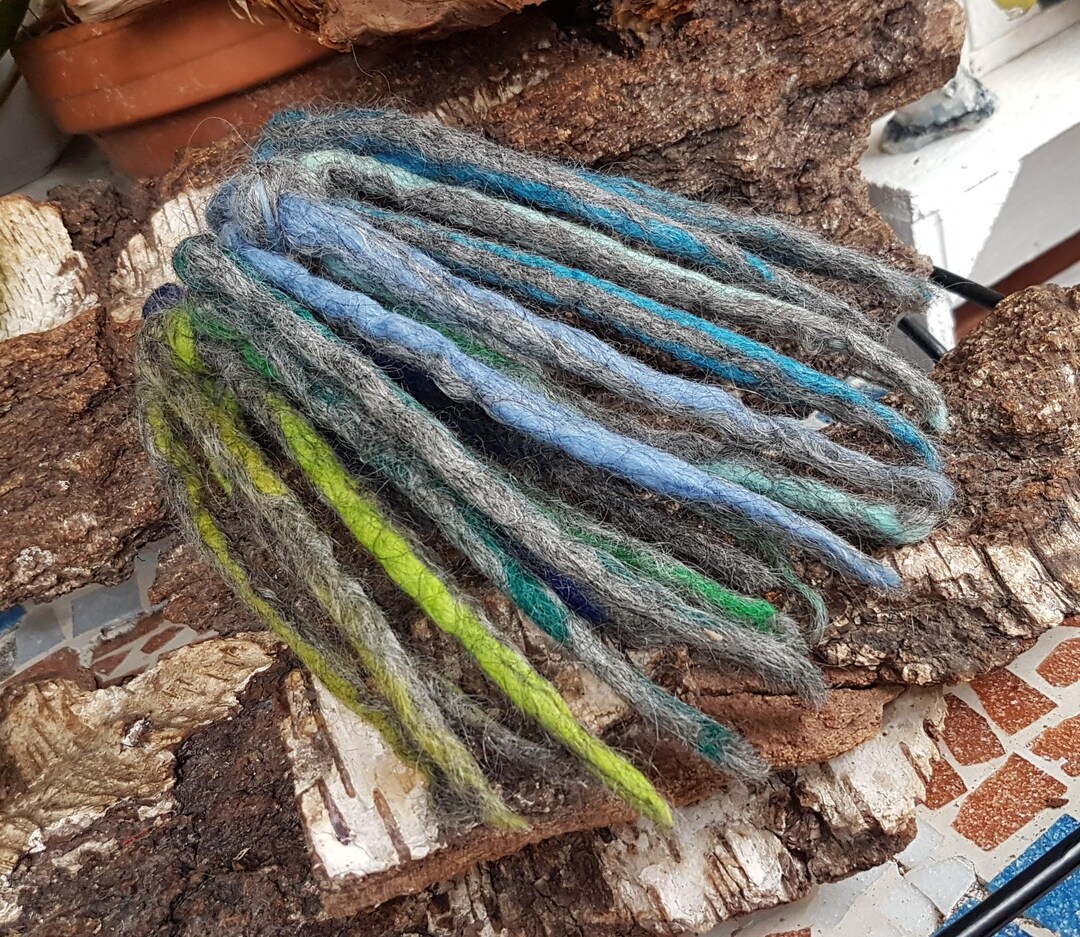 New!!!, Elf Game, " Quella ", Felt, Hair Accessory, Hairpiece ...