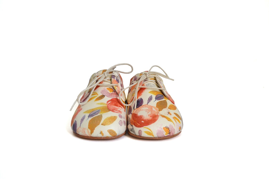 Toddler Girl Leather Flower Shoes Baby First Walking Shoes - Etsy