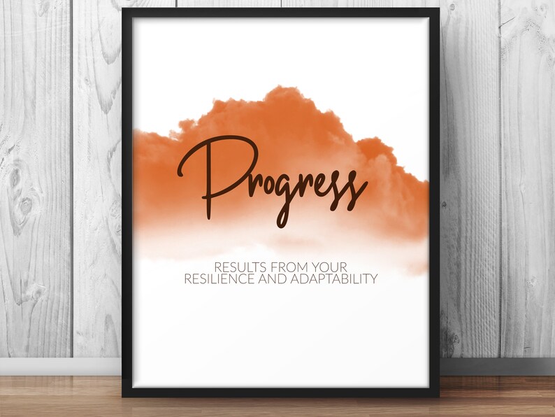 Adaptability, Resilience, Progress - Apartment Decor Aesthetic, Prepare ...
