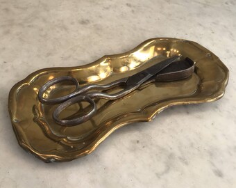 Antique wick trimmer | Etsy