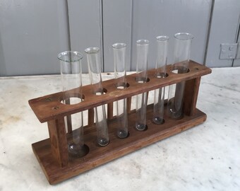 Test tube holder | Etsy