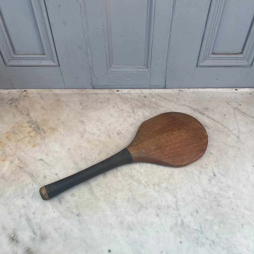 Antique Stoolball Bat - Etsy