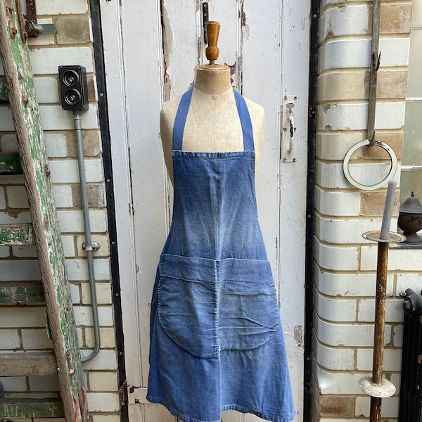 Antique Apron - Etsy