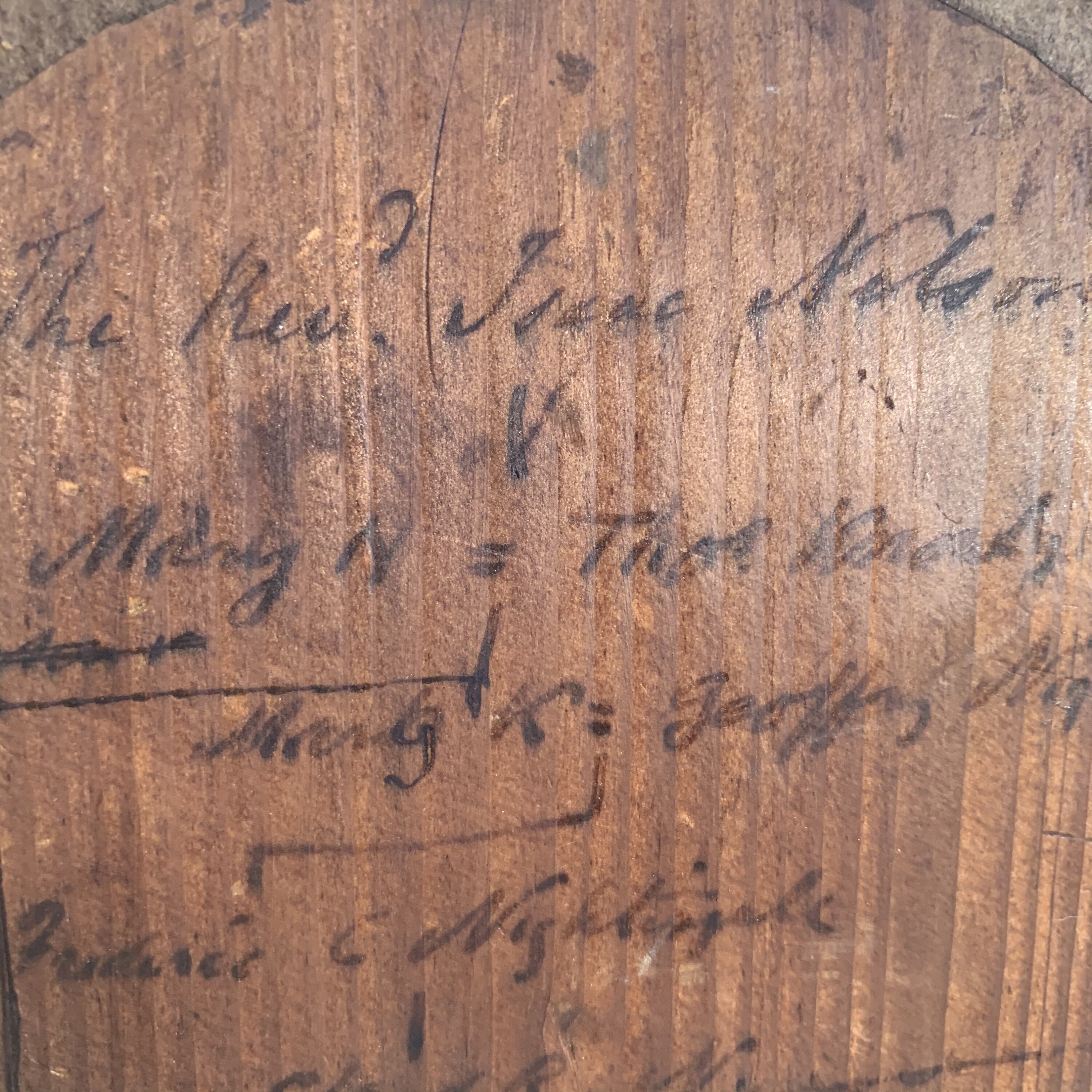 Antique Georgian Portrait of the Rev Isaac Nelson | Etsy