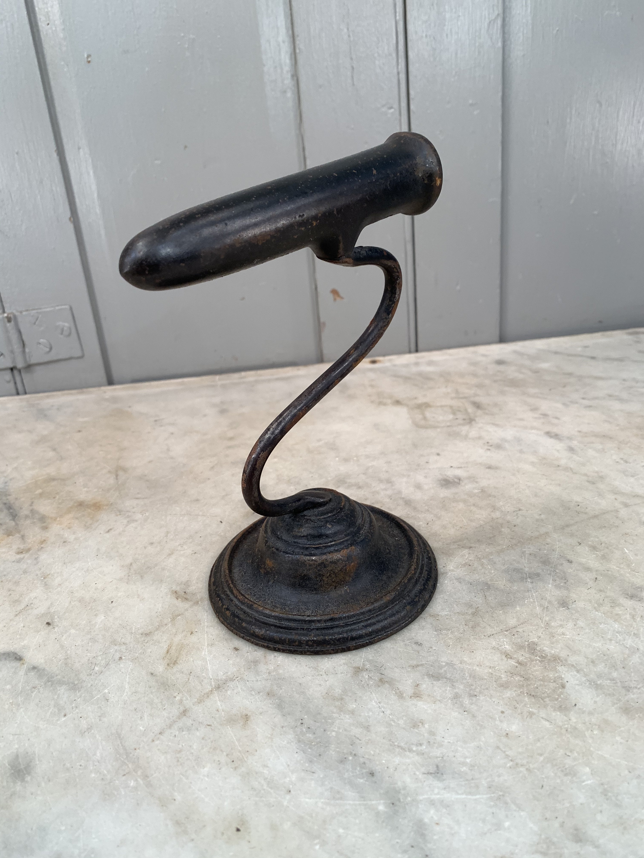 Antique Victorian Goffering Iron - Etsy UK