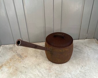Cast Iron Gypsy Pot - Etsy UK