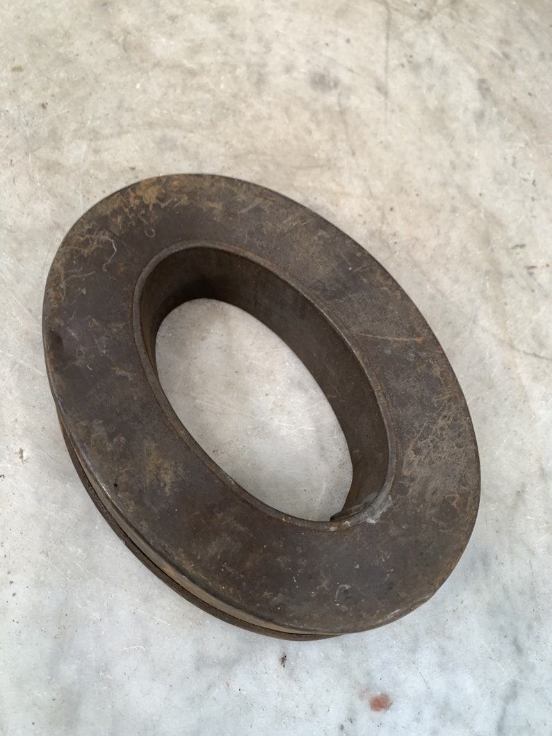 Antique Edwardian Toleware Metal Tin Pudding Ring Mould - Etsy UK