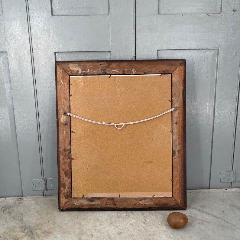 Antique Watercolour Portrait of a Cat Signed K Nixon | Etsy