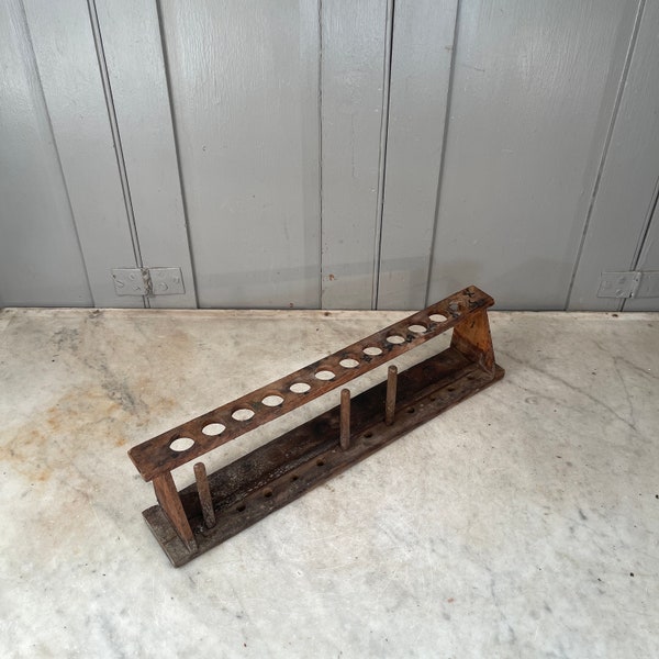 Test Tube Holder - Etsy