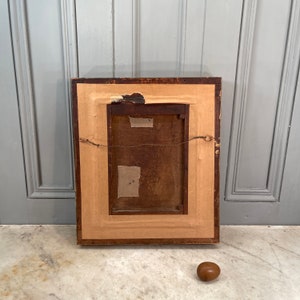 Antique Oil Painting Portrait Study of the Visitation of Samuel by an ...