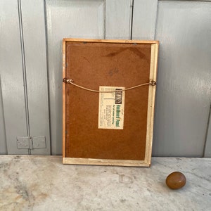 Antique Post Impressionist Still Life Oil Painting of Flower and Fruit ...