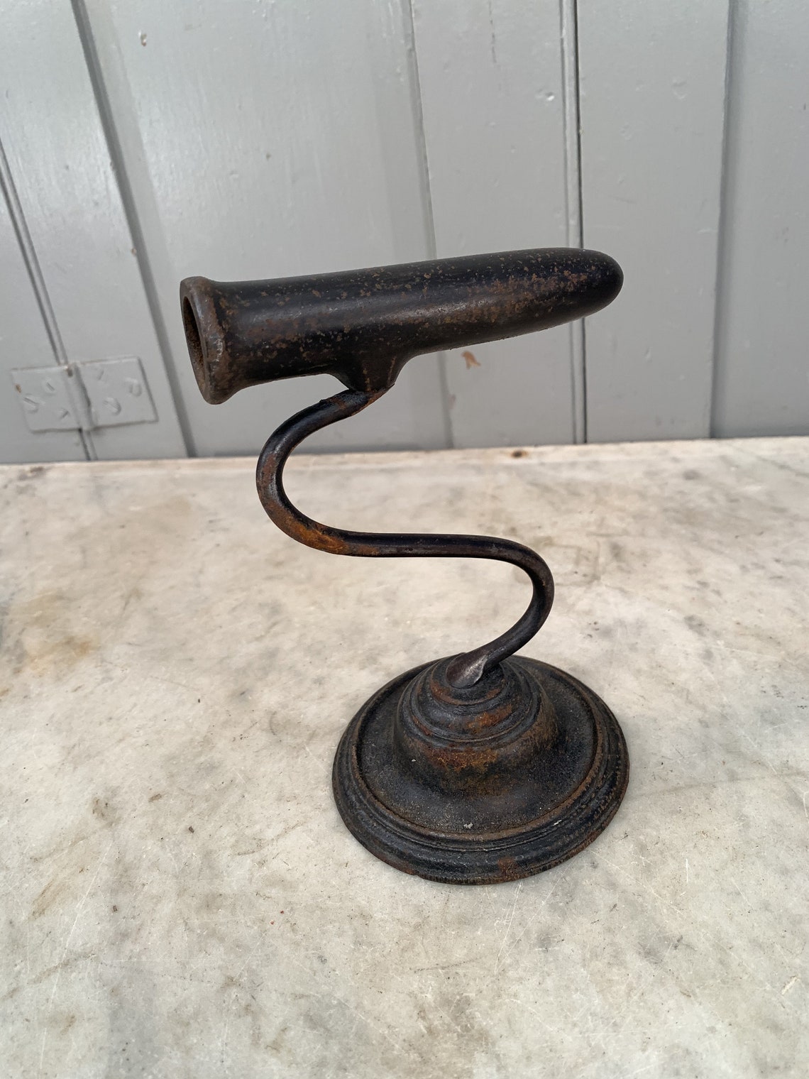 Antique Victorian Goffering Iron - Etsy UK