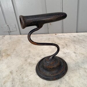 Antique Victorian Goffering Iron - Etsy UK