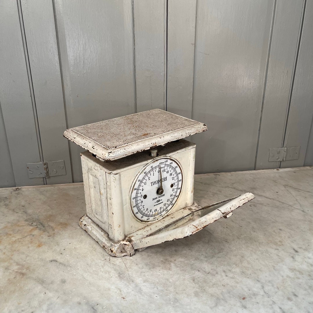 Antique Bathroom Scales - Etsy