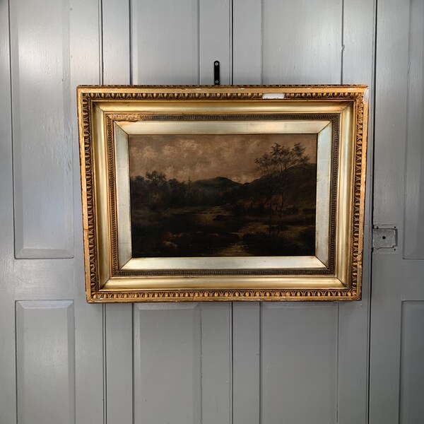 Antique Oil Painting Frames - Etsy