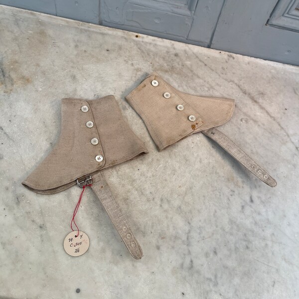 Spats - Etsy