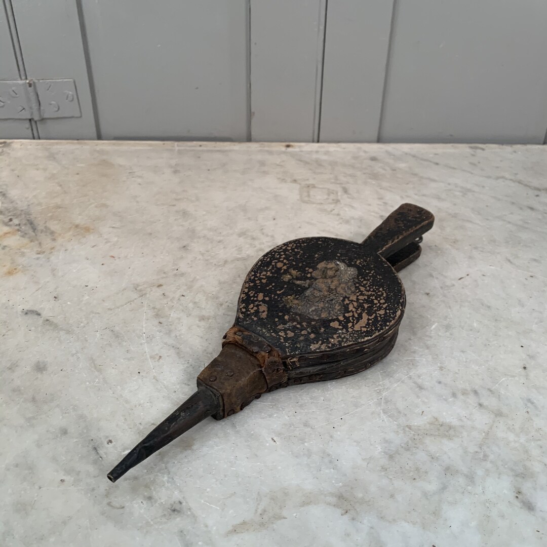 Antique Fire Bellows - Etsy