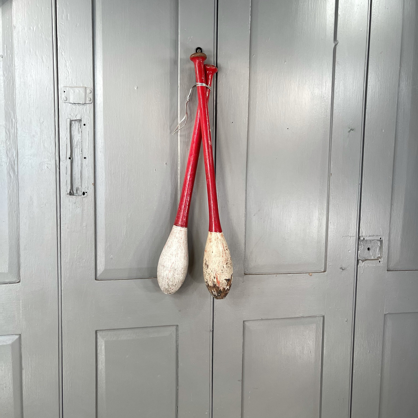 Custom Wood Police Batons