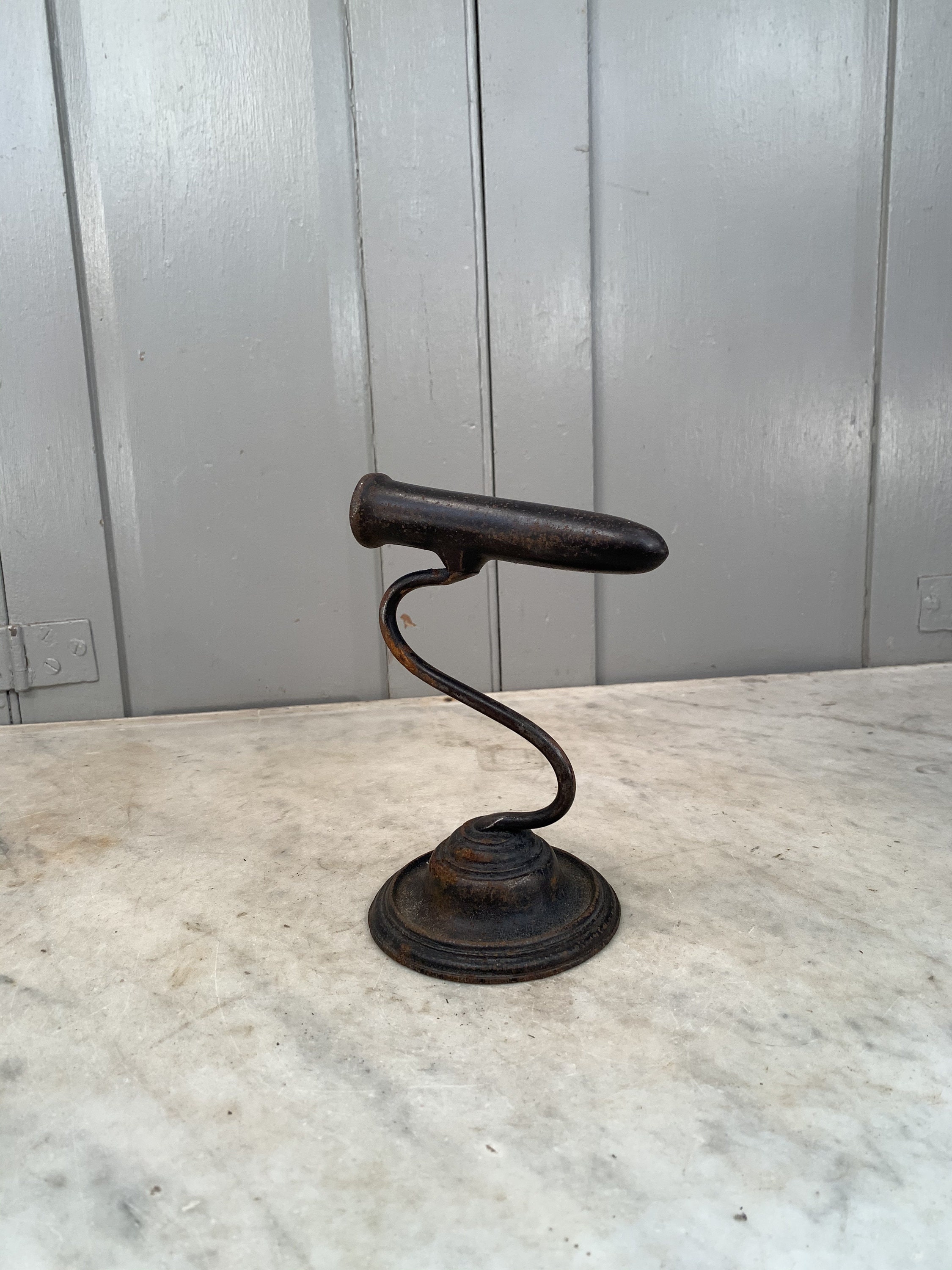 Antique Victorian Goffering Iron - Etsy UK