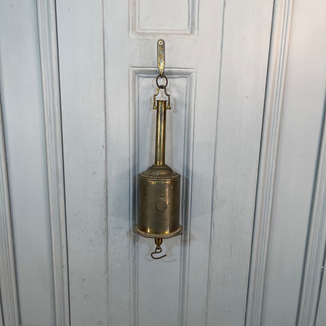 Antique Brass Salters Spit Jack (no 2) - Etsy