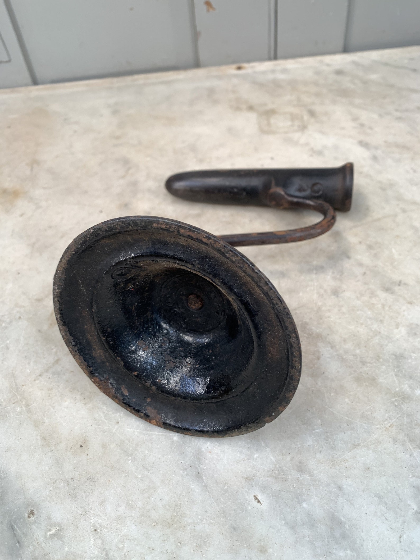 Antique Victorian Goffering Iron - Etsy UK