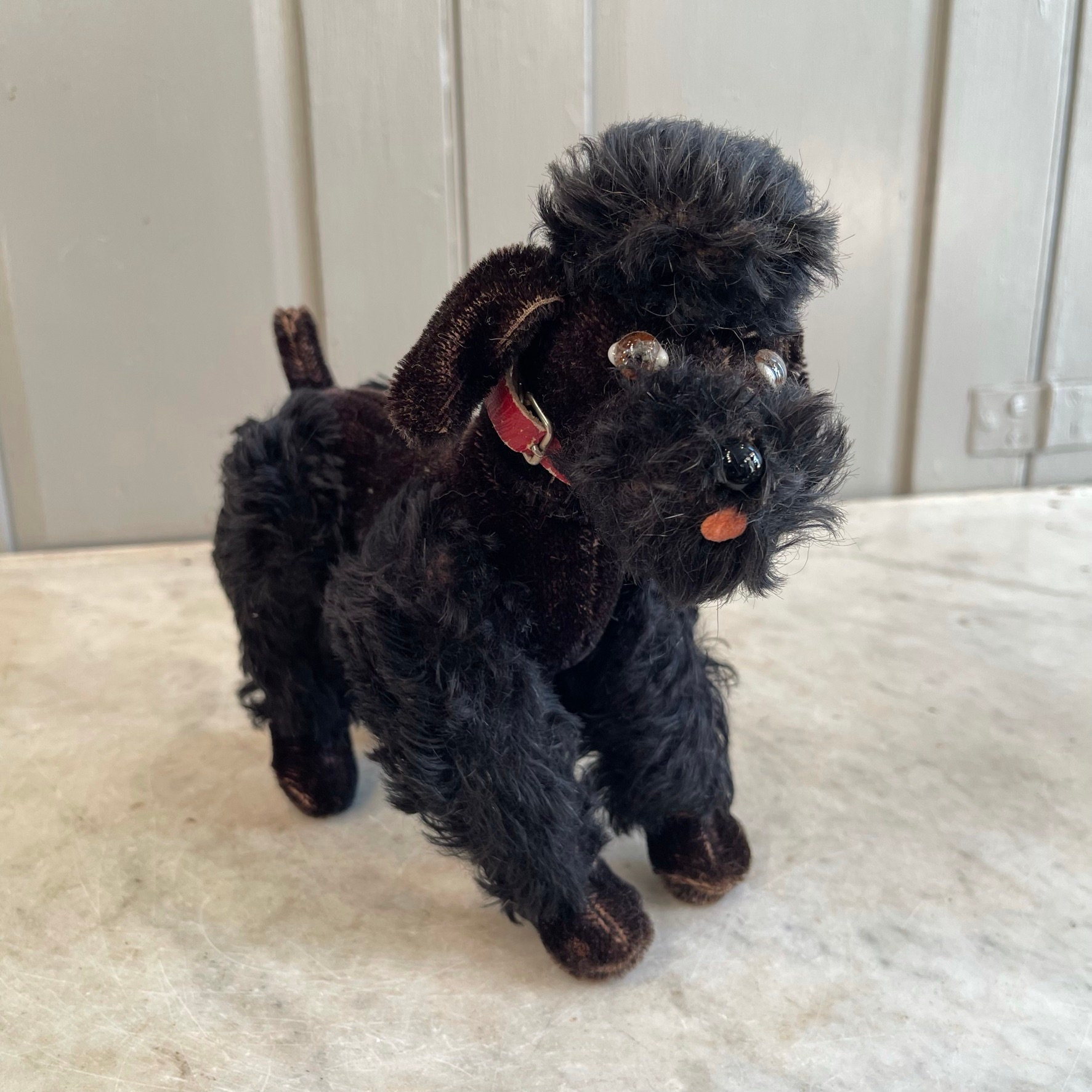 Toys & Games German manufacturer possibly Hermann Steiff type Vintage ...