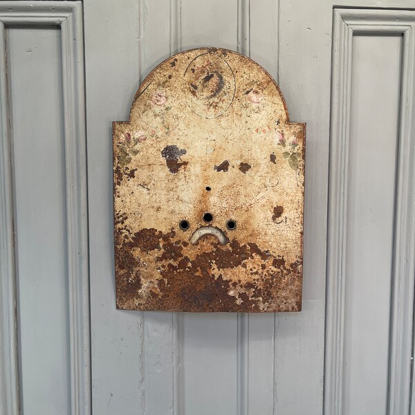 Vintage Clock Face - Etsy UK