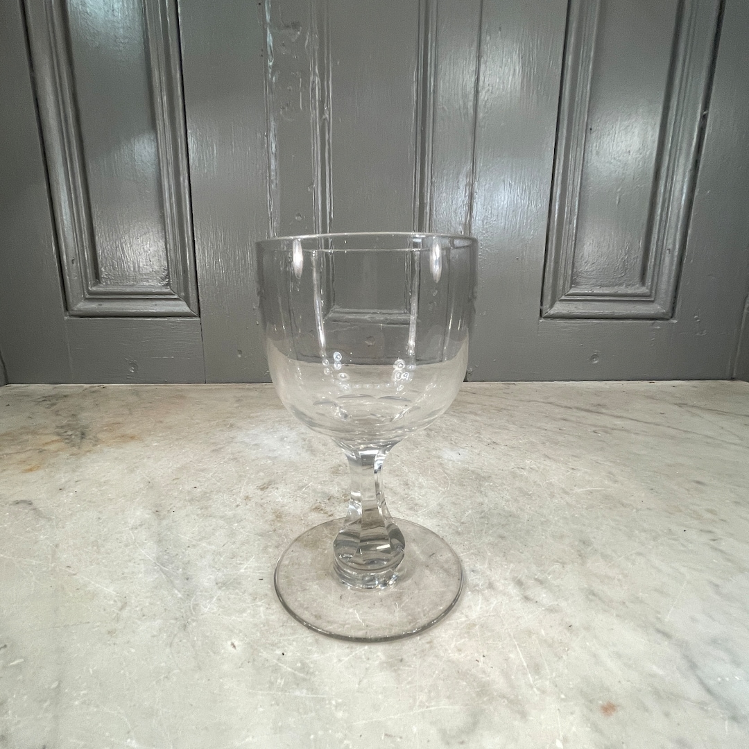 Antique Victorian Rummer Rum Glass - Etsy