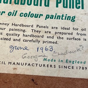 Antique Post Impressionist Still Life Oil Painting of Flower and Fruit ...