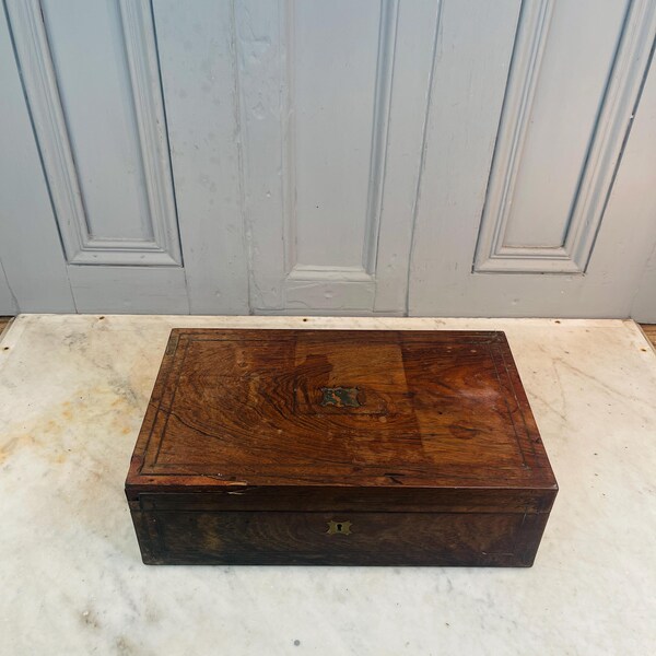 Writing Box - Etsy