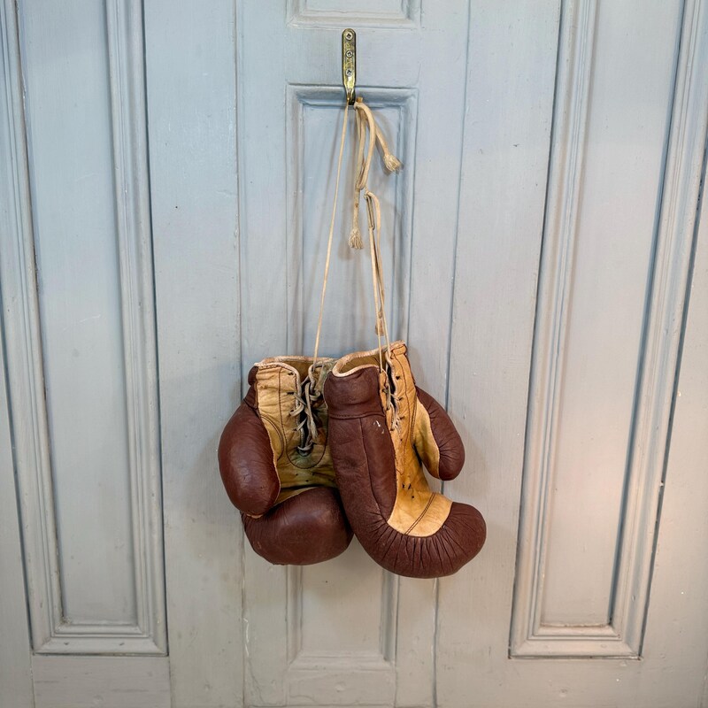 Antique Boxing - Etsy