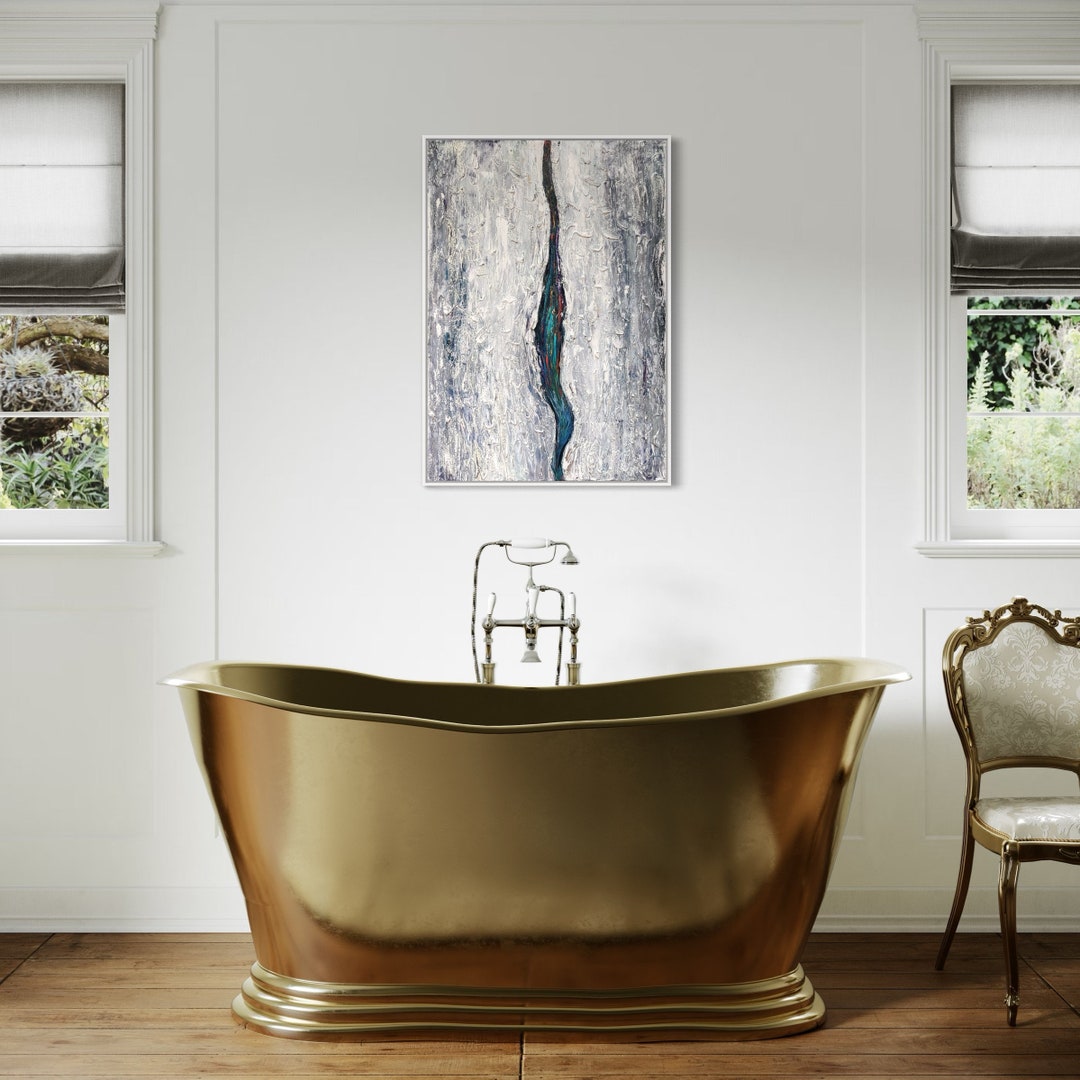 Vulva Yoni Vagina Art Objects River Pussi Woman Art Original Artwork ...