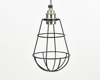 Cage Lamp | Etsy UK