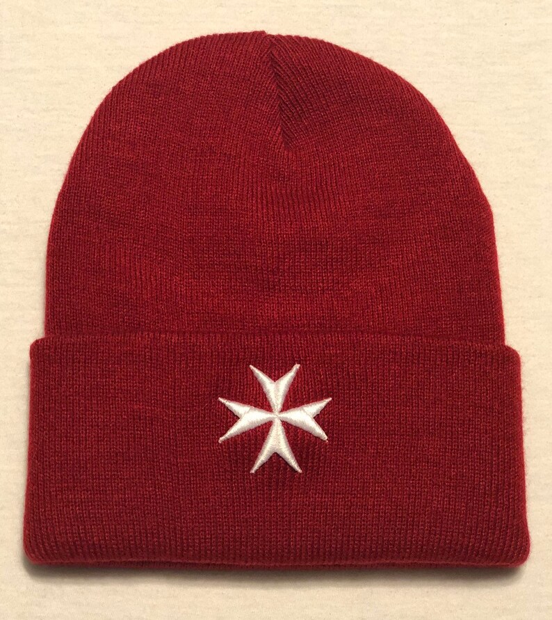 Maltese Cross Hat - Etsy