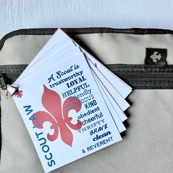 Cub Scout Oath - Etsy