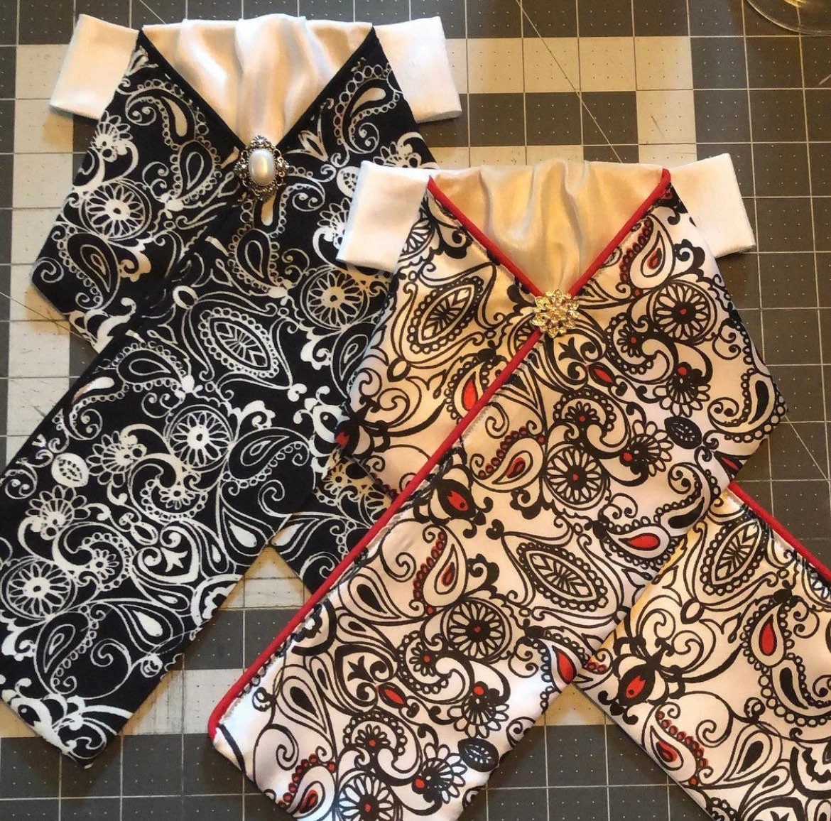 Custom Stock Tie - Etsy