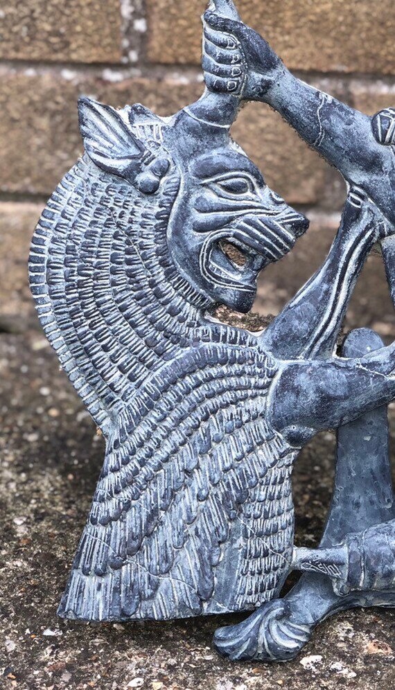 Zoroaster Statue