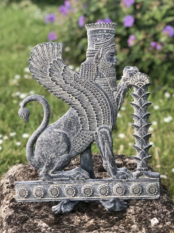 Ancient Persian Sculpture