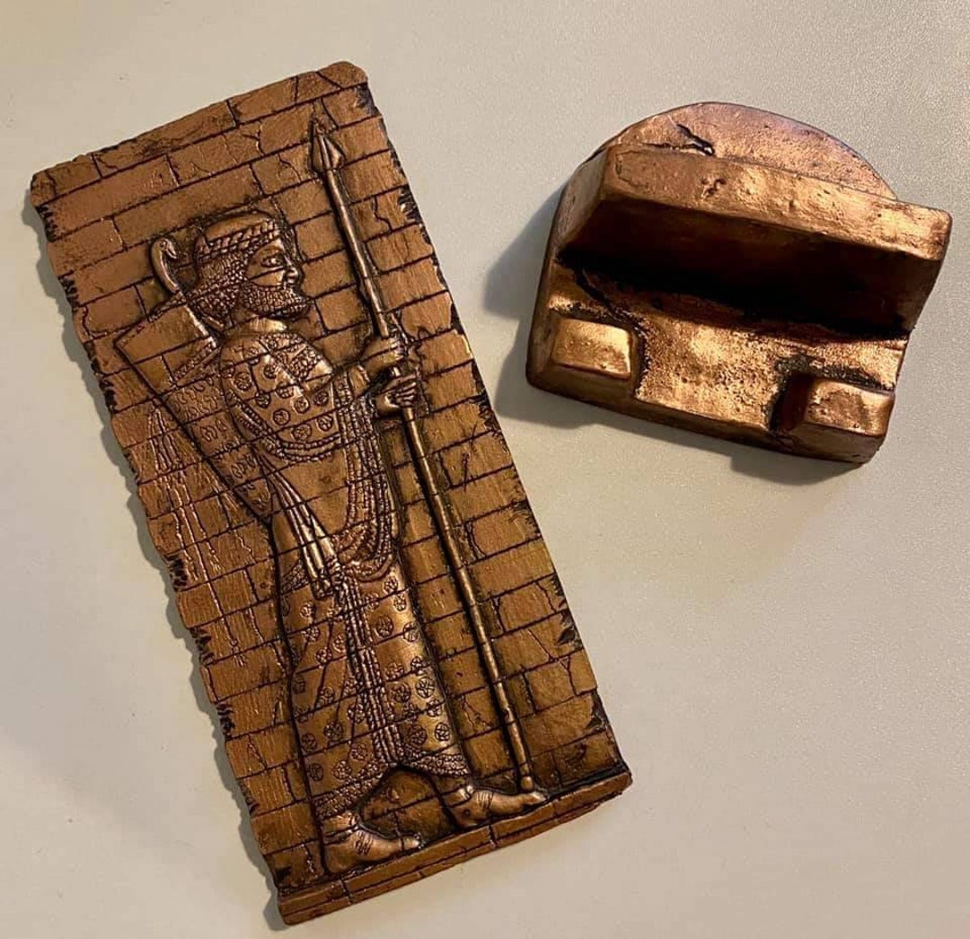 Desktop Assyrian Persian Desktop Parthian Hellenistic Relief Art ...