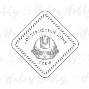 Construction Machines Equipment Zone Shirt 2 Sided Set PNG, Heat Press ...