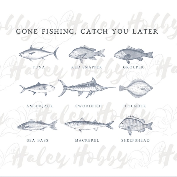 Coastal Types - Etsy