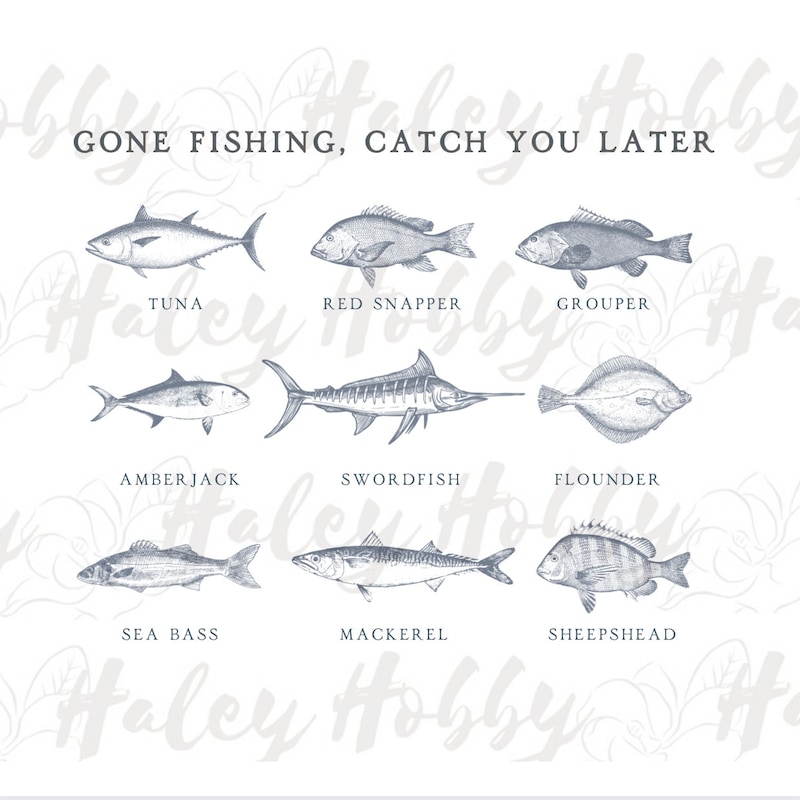 Coastal Types - Etsy