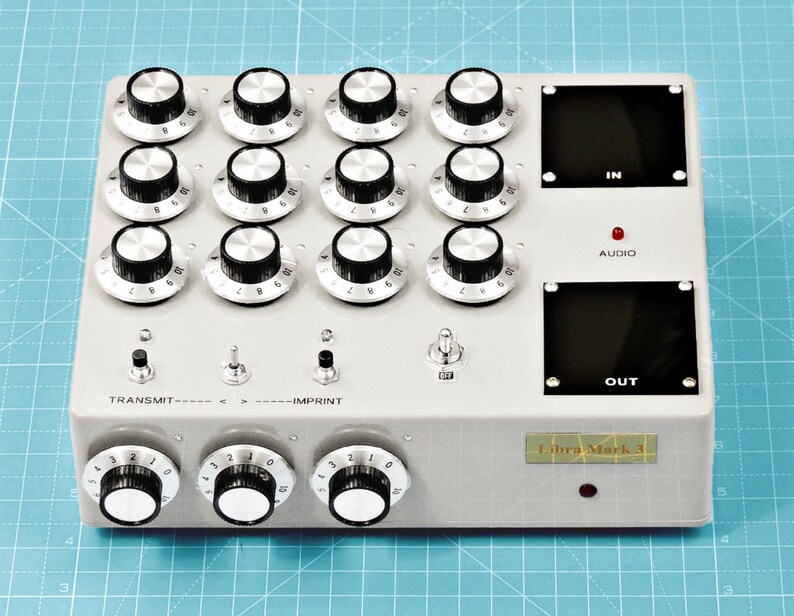 12 Dial Remedy Maker Homeopathy Radionics | Etsy