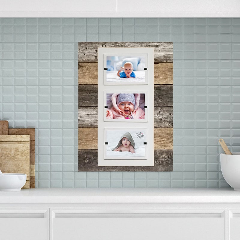 Rustic Picture Frame - Etsy